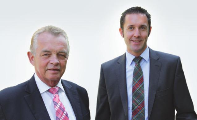 Sören Filipczak, Geschäftsführer BEPRO und Vorstand der Peter Schorr ...